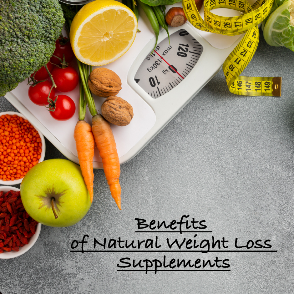 Benefits of Natural Weight Loss Supplements - Elisirlife: Blog and News ...